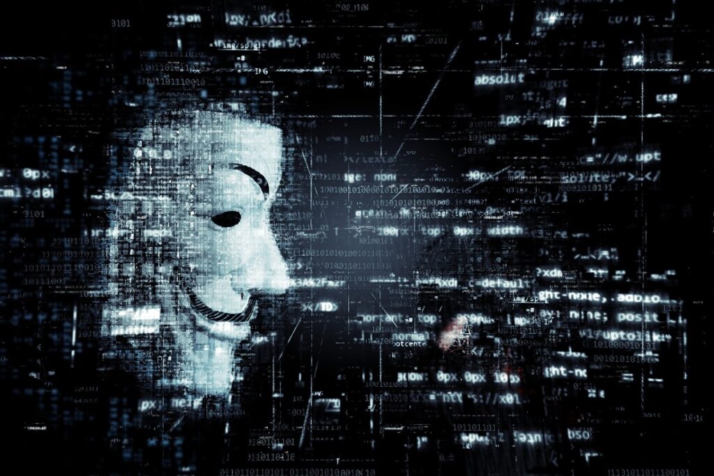 Anonymous-related hackers NB65 leaked 870 GB of data from the all ...