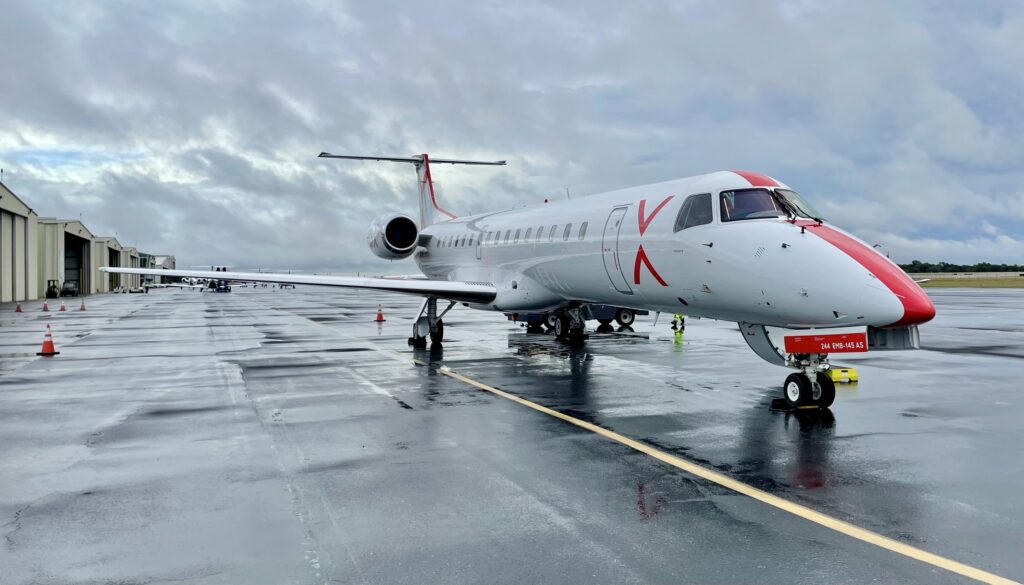 Starlink now on airplanes: SpaceX signs first Wi-Fi deal with JSX ...