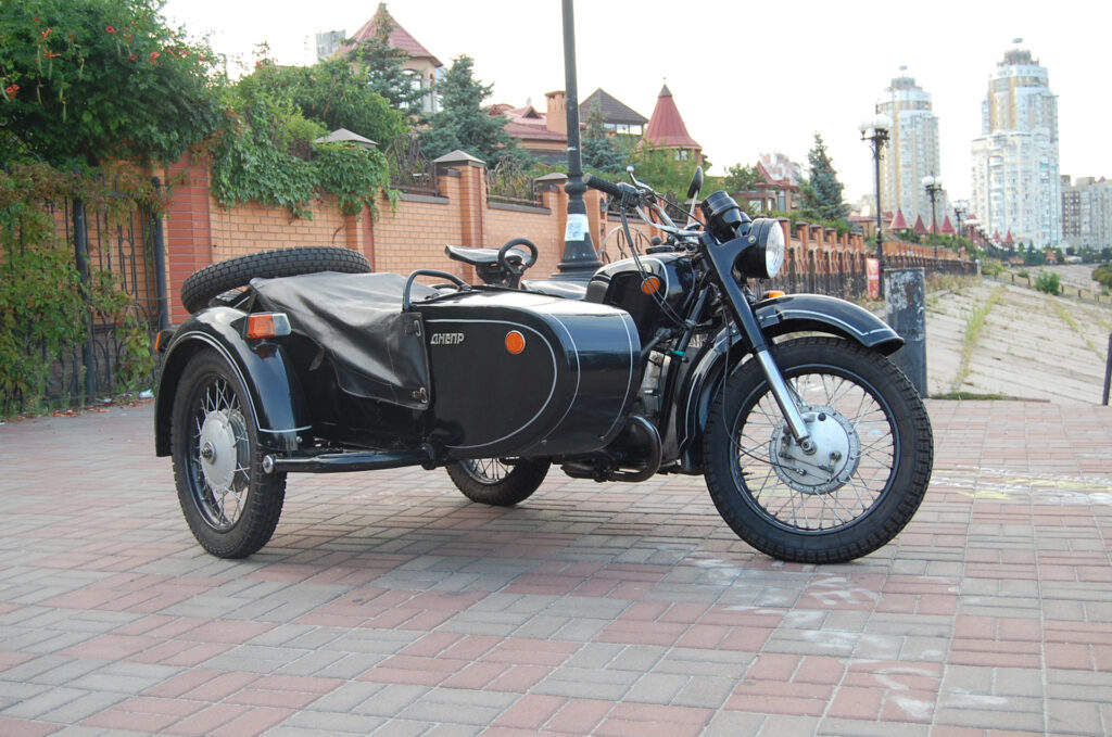 Dnipro motorcycles will be used at the front - latest news ️ The latest ...