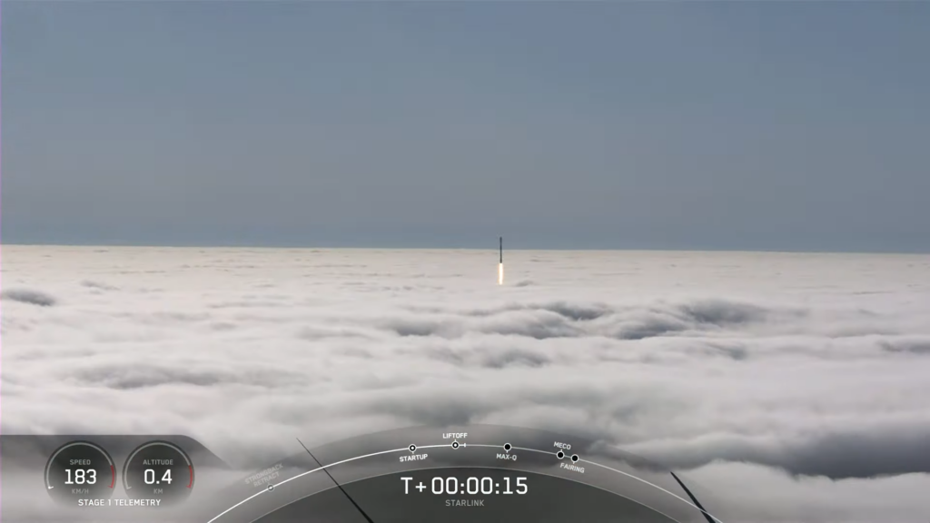 Spacex Launched Another 46 Starlink Satellites Into Orbit Latest News