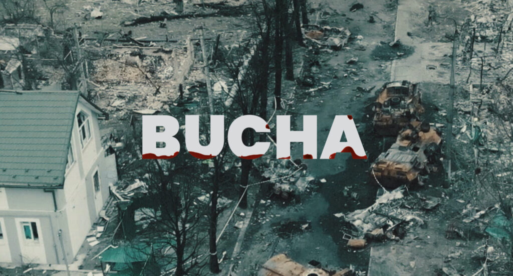 'Bucha' is a trailer for the Ukrainian drama about the Russian ...