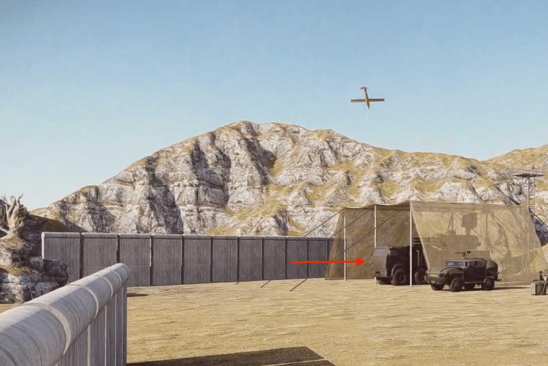 Bayraktar ACINCI will be able to be carried on suspensions under the ...