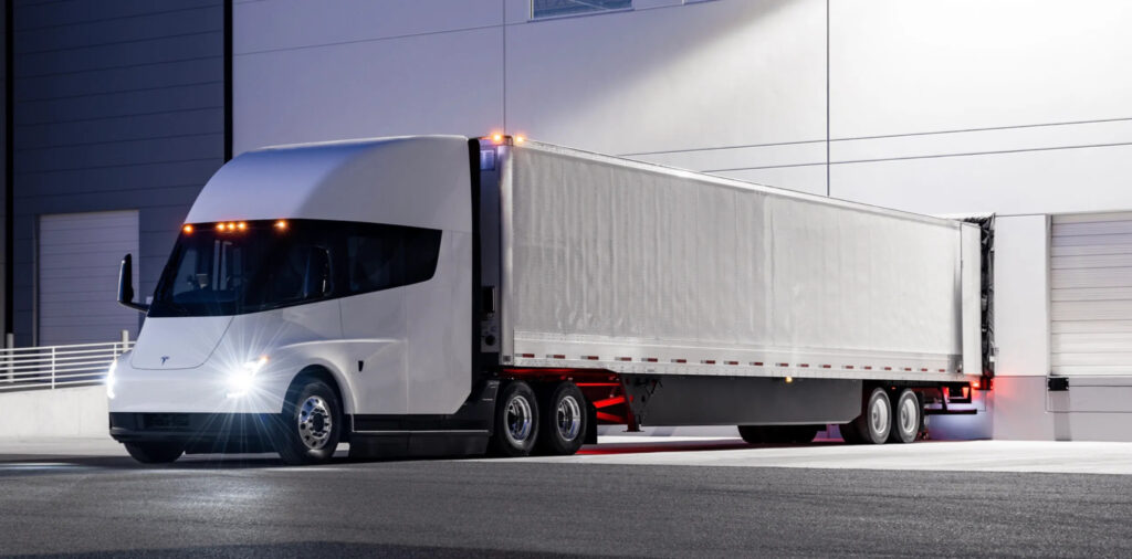 Tesla Semi is finally on the assembly line — Musk promised to ship the ...