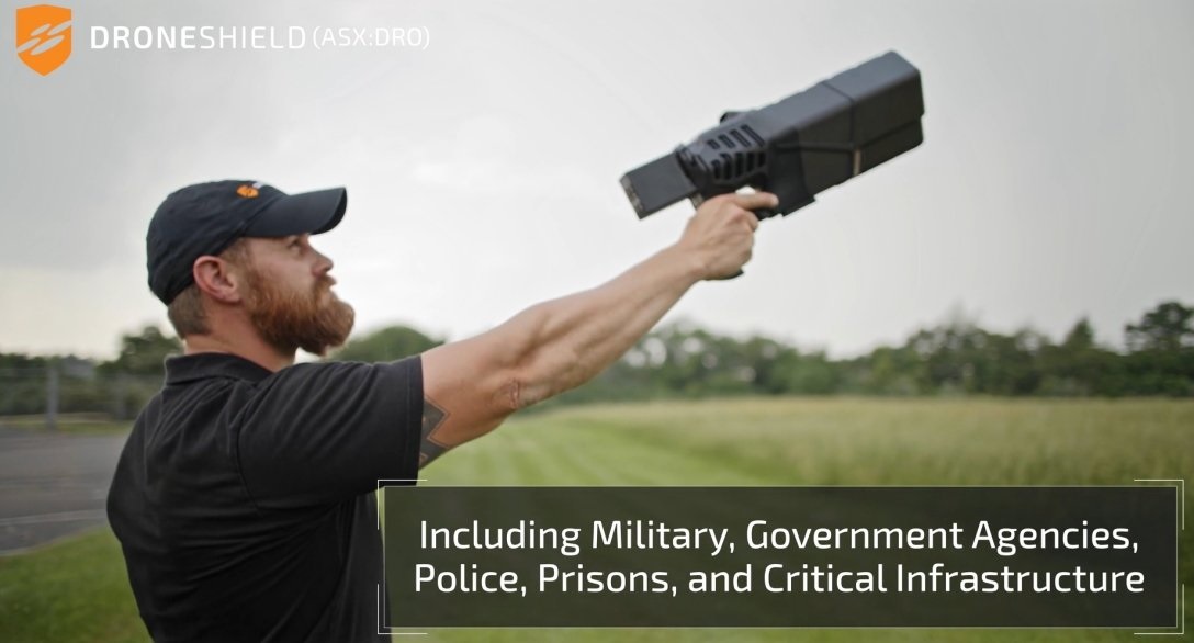 Thanks to Armed Force of Ukraine, the DroneGun Tactical rifle became ...