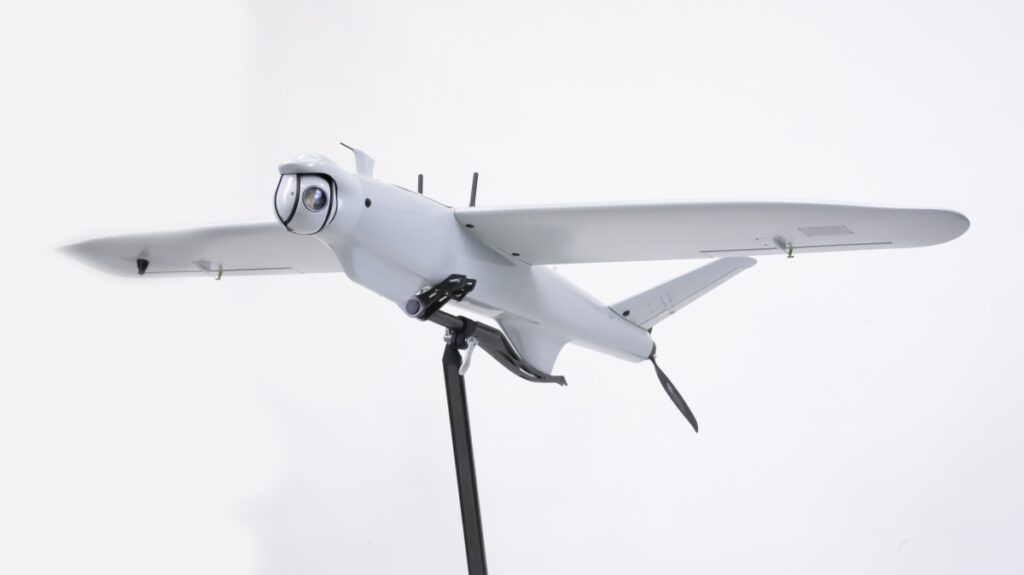 RAM II - Ukrainian kamikaze drone that destroyed billions of dollars ...