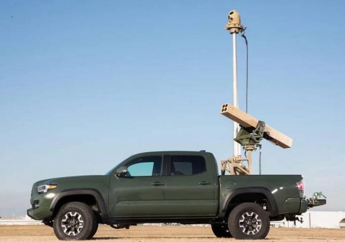 Ukrainian Armed Forces start using APKWS missiles on the front line ...