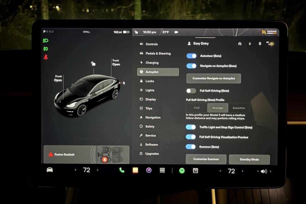 Tesla hacker reveals secret "Elon mode" to use FSD hands-free - latest ...