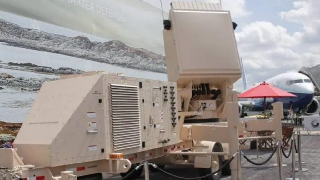 Patriot manufacturer presents a more powerful radar for NASAMS air ...