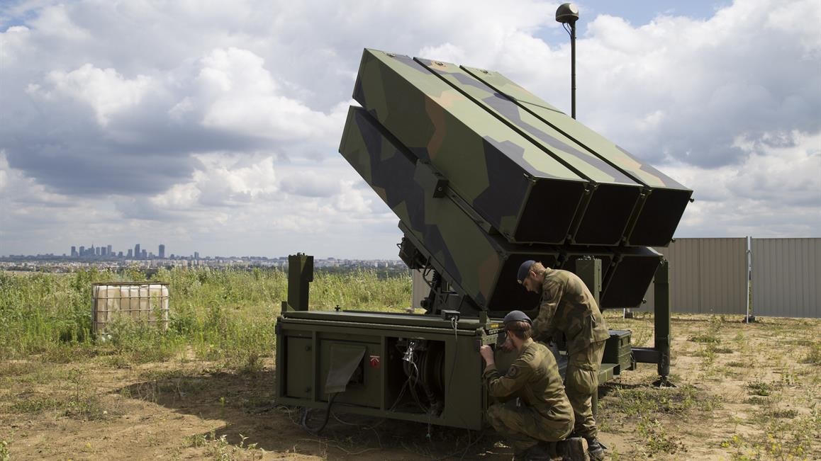 patriot-manufacturer-presents-a-more-powerful-radar-for-nasams-air