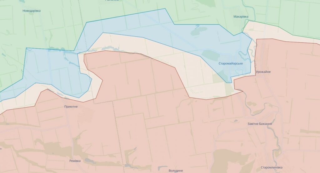 Staromayorske liberated by the Ukrainian Armed Forces: what's next and ...