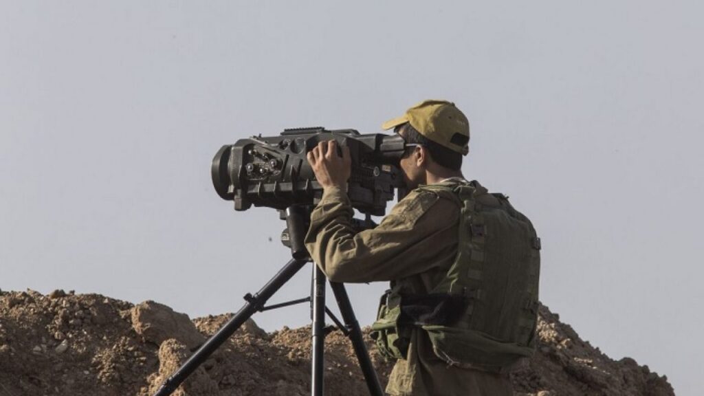 Artificial intelligence selects targets for IDF air strikes - latest ...