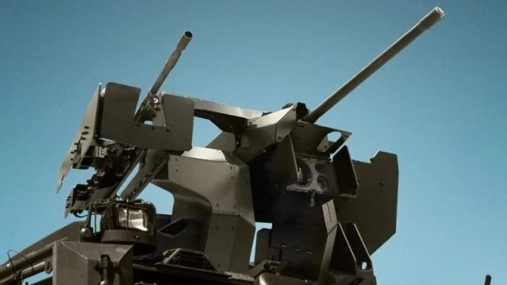 Ukrainian MT-LBs receive SARP DUAL combat module - latest news ️ The ...