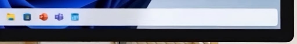 In Windows 12, the taskbar will start floating - latest news ️ The ...