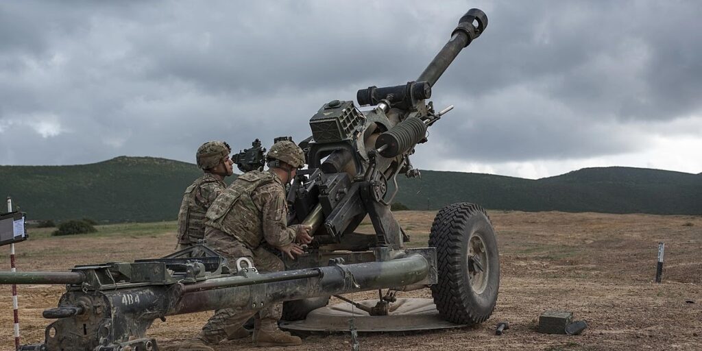 Ukraine will produce L119 howitzers according to NATO standard - BAE ...