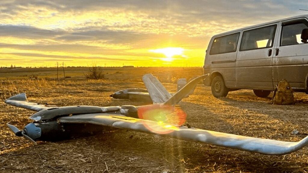 A unique Backfire drone has been developed in Ukraine - latest news ️ ...