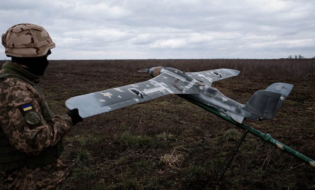 A unique Backfire drone has been developed in Ukraine - latest news ️ ...
