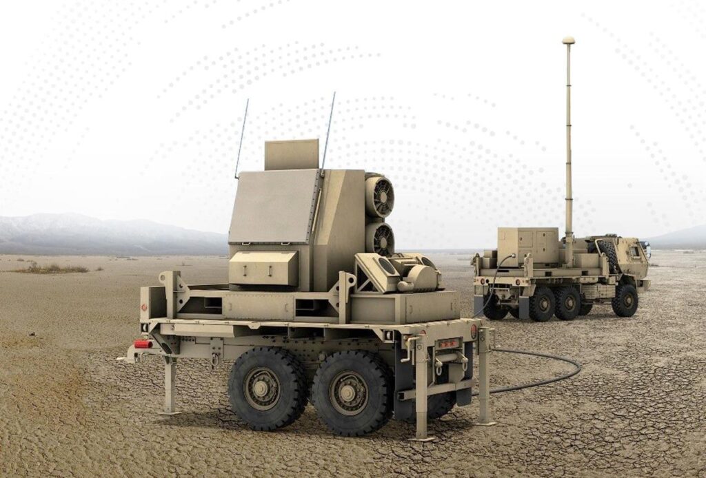 New Sentinel A4 electronic warfare system will be able to detect cruise ...