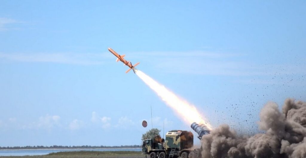 Modified Neptune cruise missile will be able to reach Moscow - latest ...