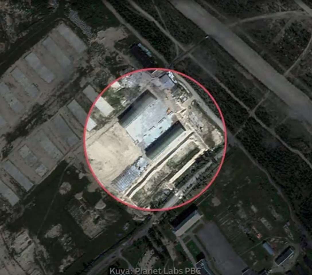 Media: Russia has begun to create military bases near the border with ...