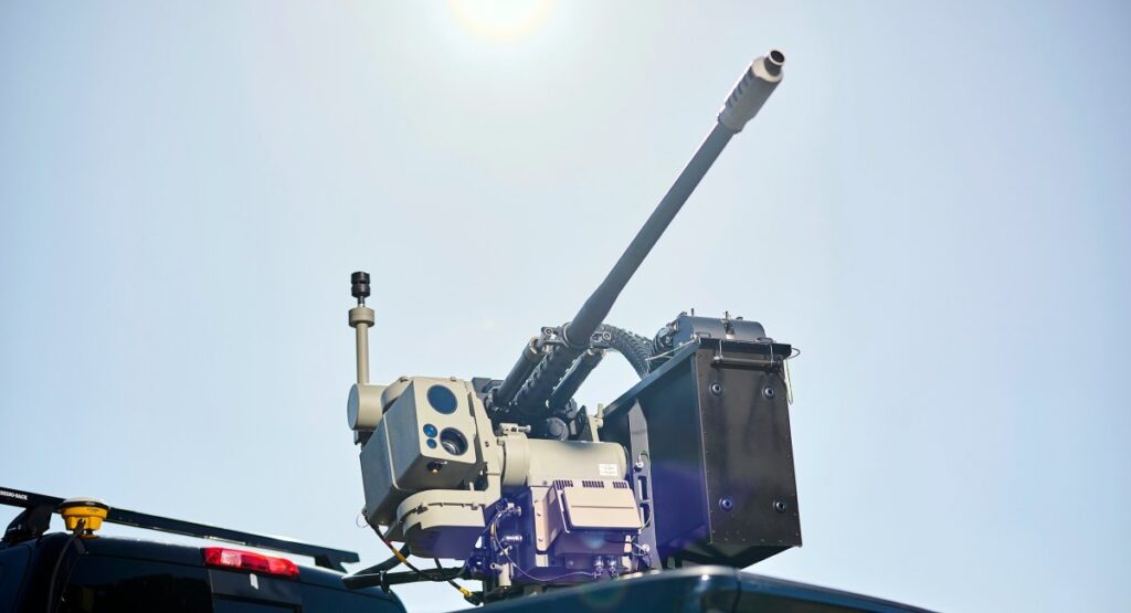 Australian EOS reveals what combat module with unique capabilities was ...