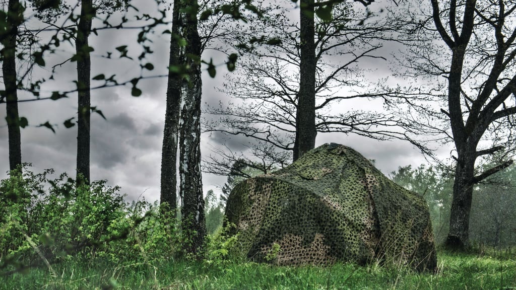 Saab to present Barracuda camouflage radio-transparent mesh at DSEI ...