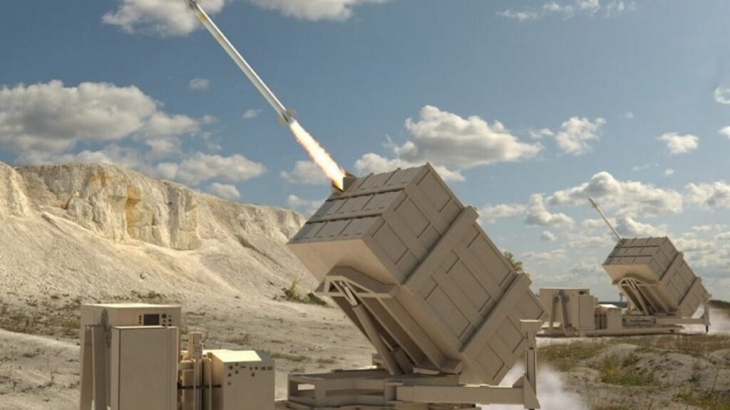 American analog of the Iron Dome will be presented in December - latest ...