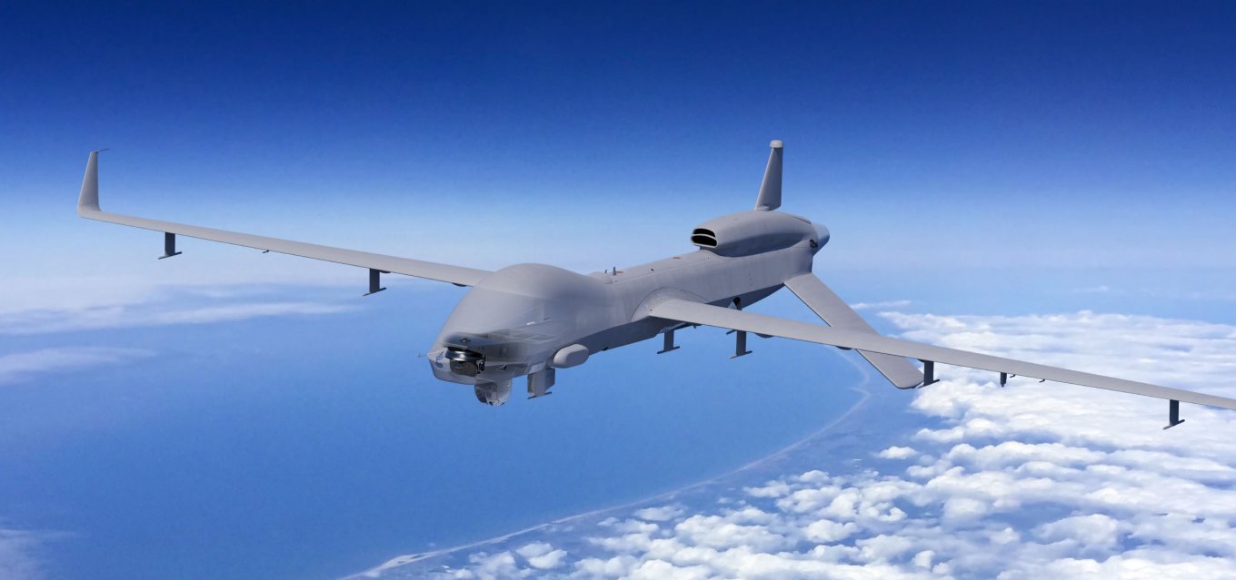 The US wants to turn the MQ-1C Grey Eagle strike UAV into an AWACS ...