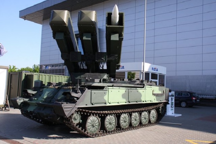 FrankenSAM: Ukraine has developed a SAM for Western missiles (photo ...