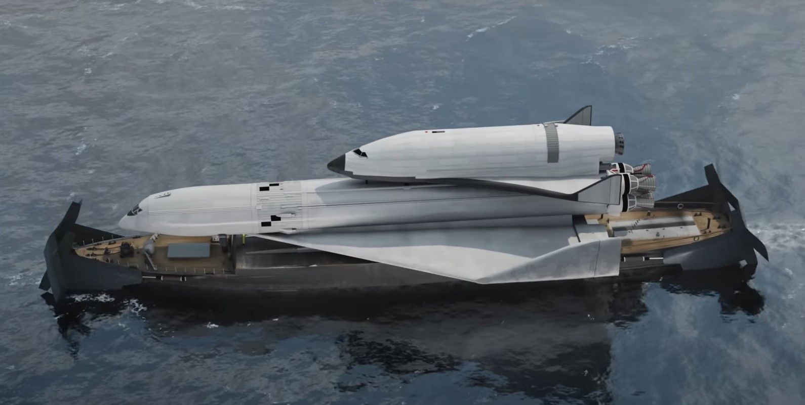 How it would look like: launching a Soviet space shuttle from a ...