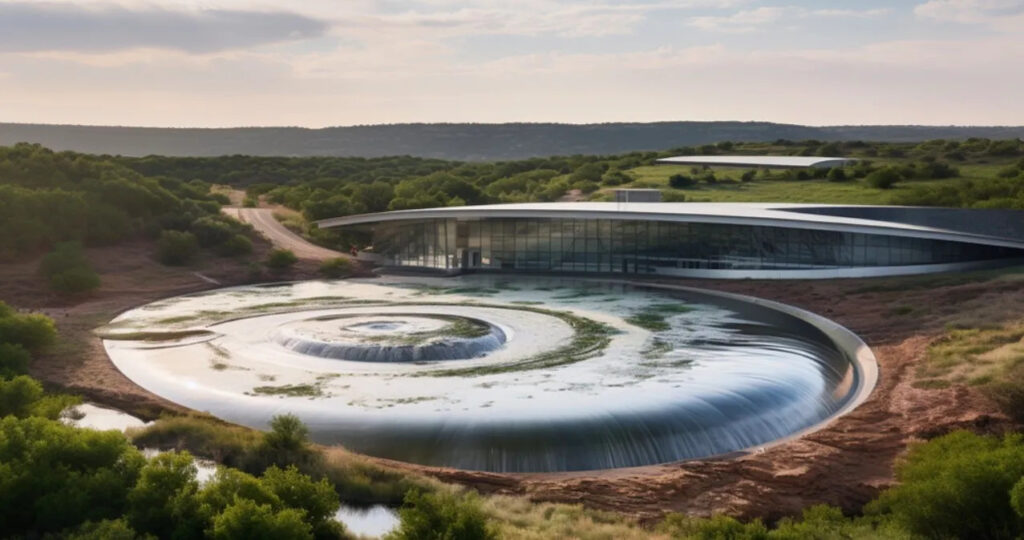 Musk's company plans to build something called "Giga Water Loop" in ...