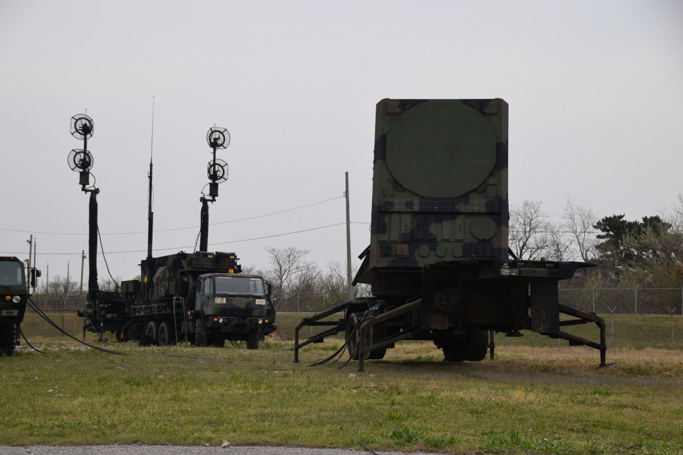 Eliminates Patriot's main drawback: the latest LTAMDS radar enters ...