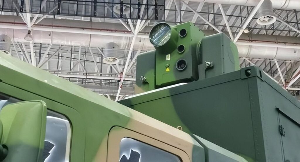 Saudi Arabia has a laser that shot down 100% of Shahed-136, can Ukraine ...