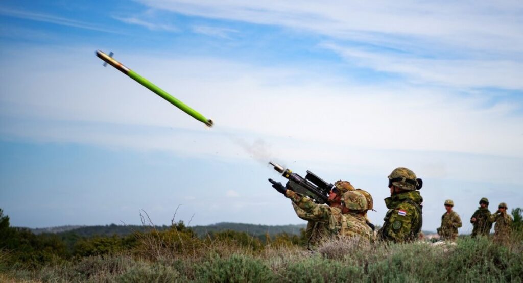 Printing engines for Javelin, Stinger or GMLRS: Ursa Major is working ...