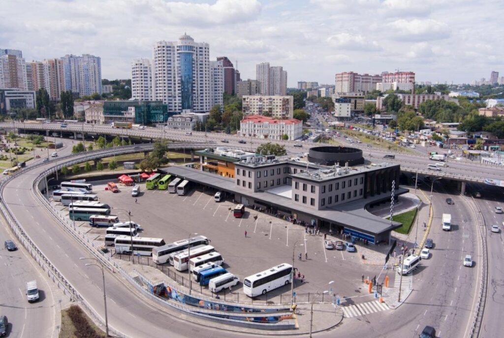 The first innovative "Intelligent Bus Station" has been launched in ...