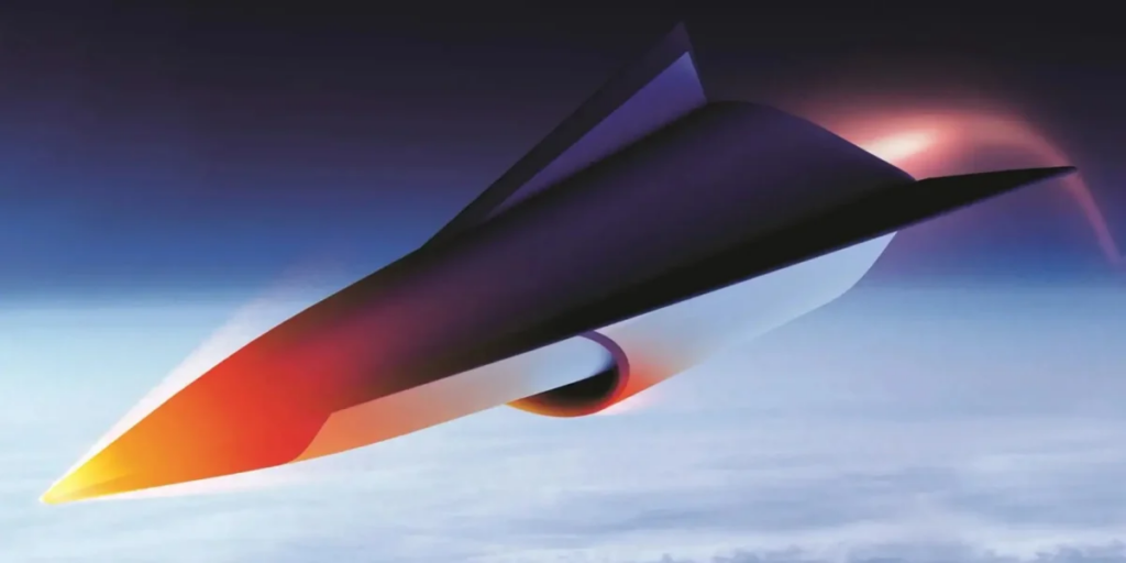 The United States has successfully tested a hybrid hypersonic "engine ...