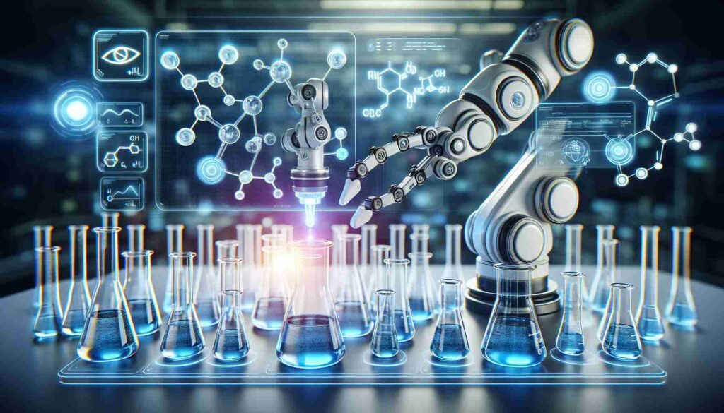 New AI robot sets records in chemical synthesis - latest news ️ The ...