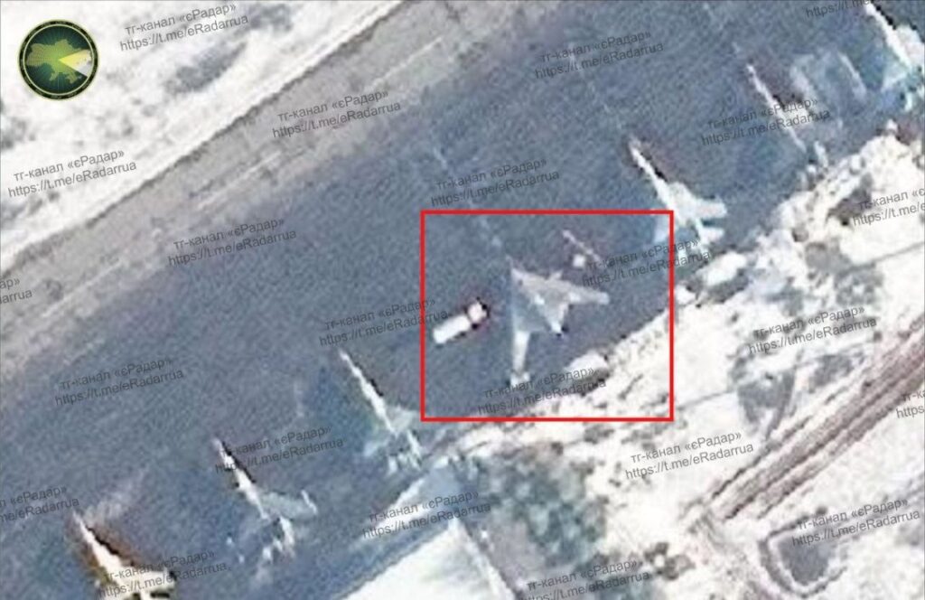 A new S-70 "Hunter" stealth drone has been spotted in Russia, which is ...