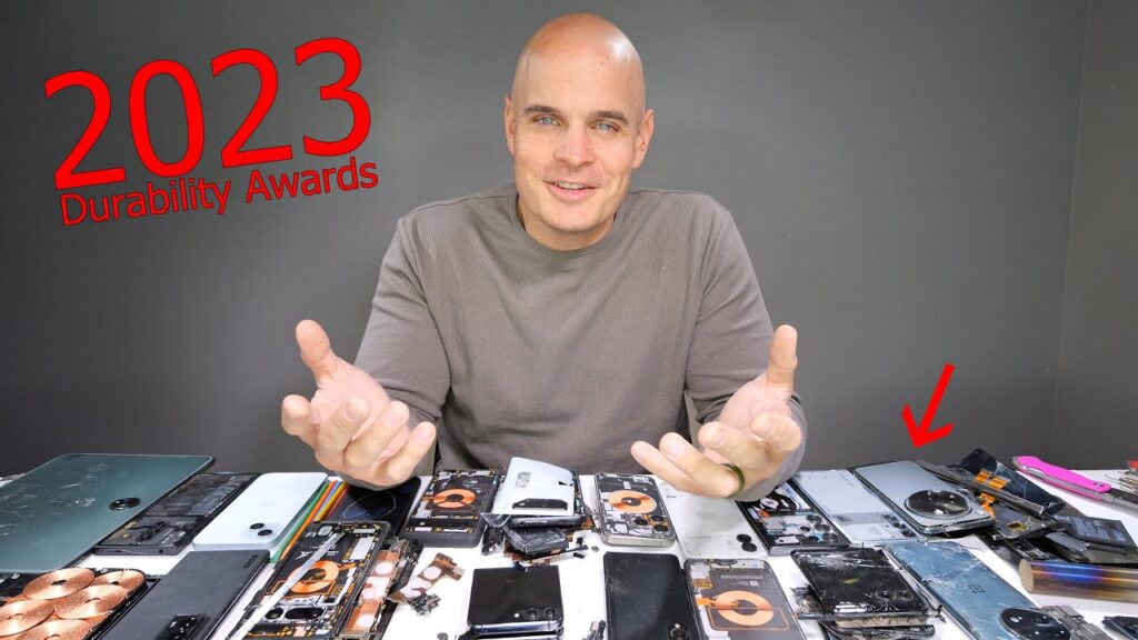 iPhone 15 Pro was recognized as the worst smartphone in terms of ...