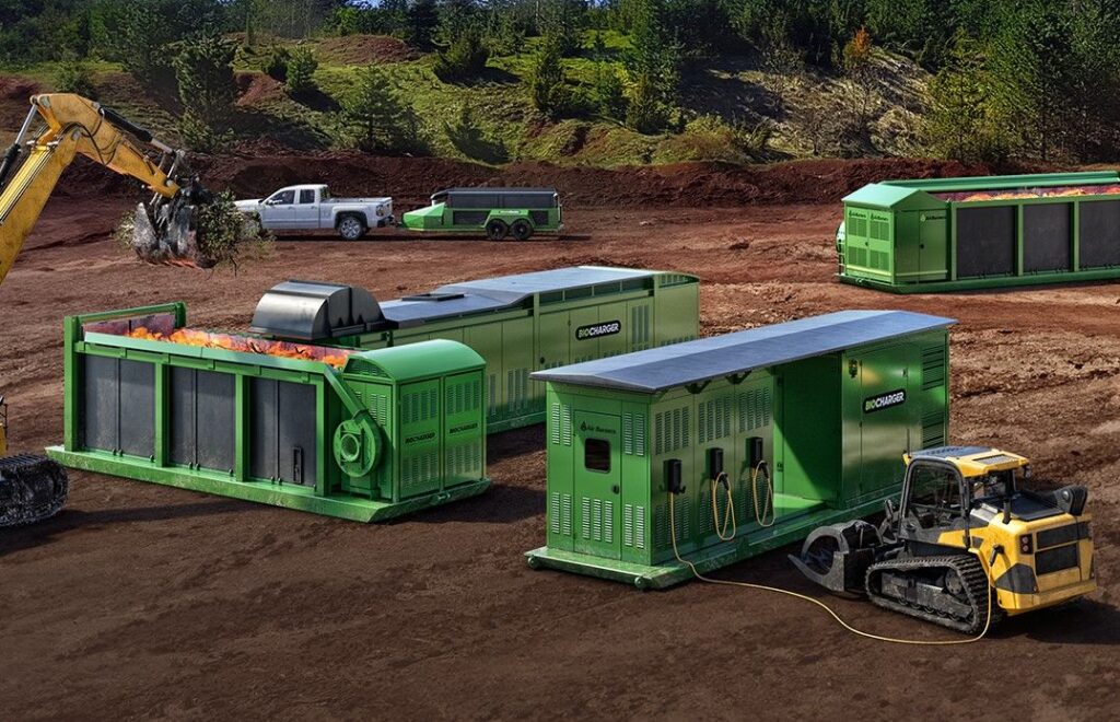 From waste to energy: Air Burners offers a revolutionary way to charge ...