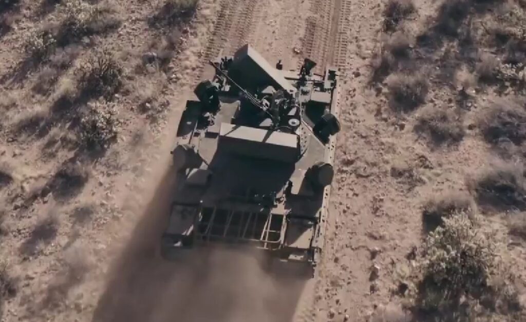 BAE Systems has successfully tested an air defense system based on the ...