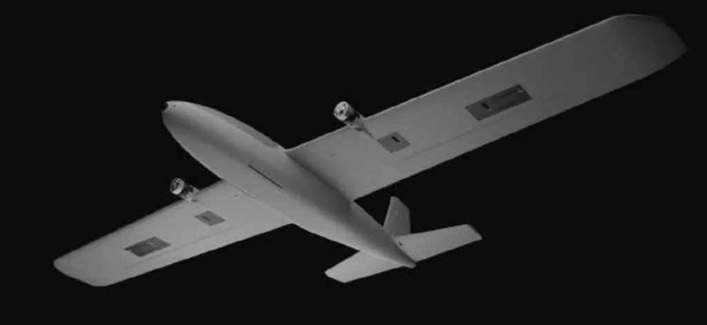 The Armed Forces of Ukraine will receive an innovative combat drone ...