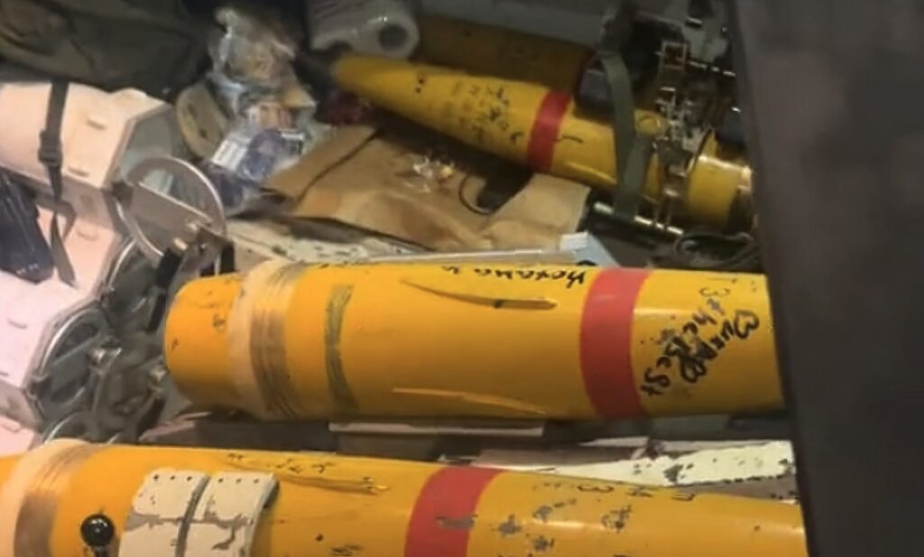 Indian 155-mm shells spotted in Ukrainian Defense Forces' inventory ...
