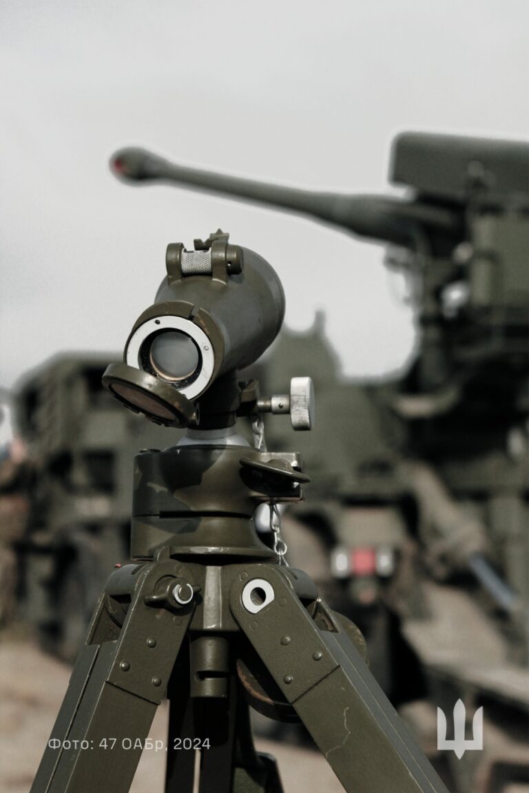 Bohdana self-propelled artillery system: exclusive detailed photos from ...