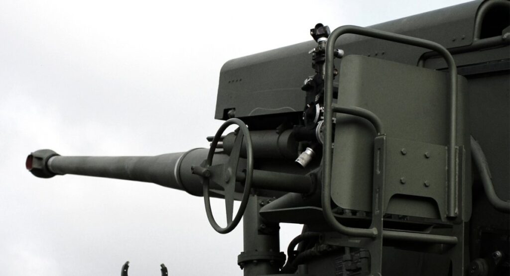 Bohdana self-propelled artillery system: exclusive detailed photos from ...