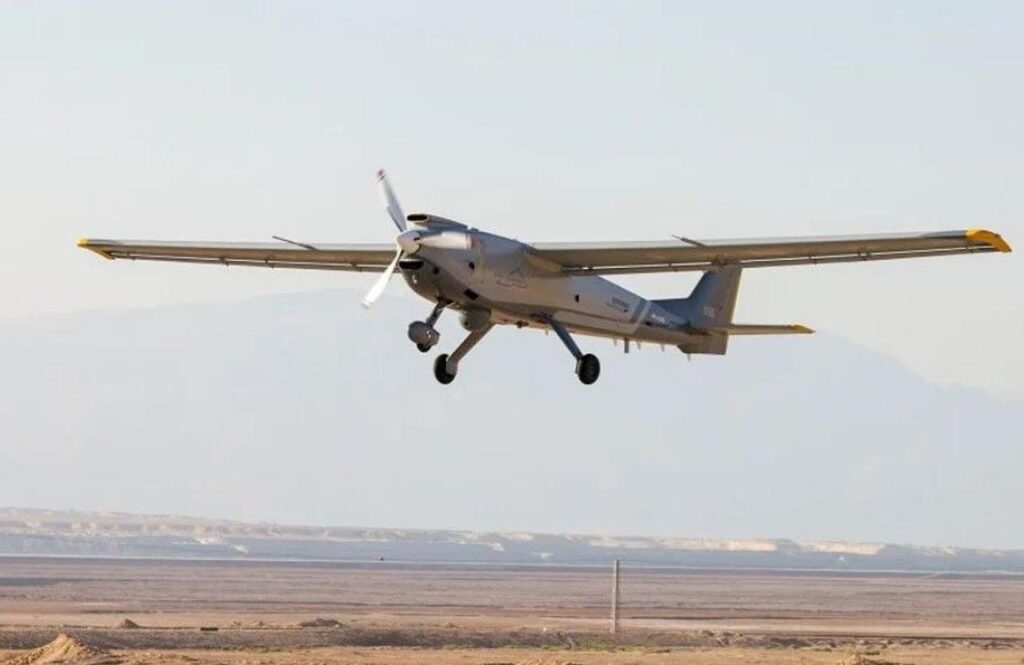 "24 hours in the sky": Elbit Systems presents the new generation Hermes ...