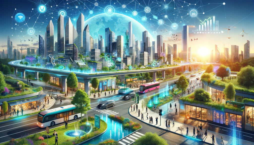 Top 5 smart cities in Europe - latest news ️ The latest on technology ...