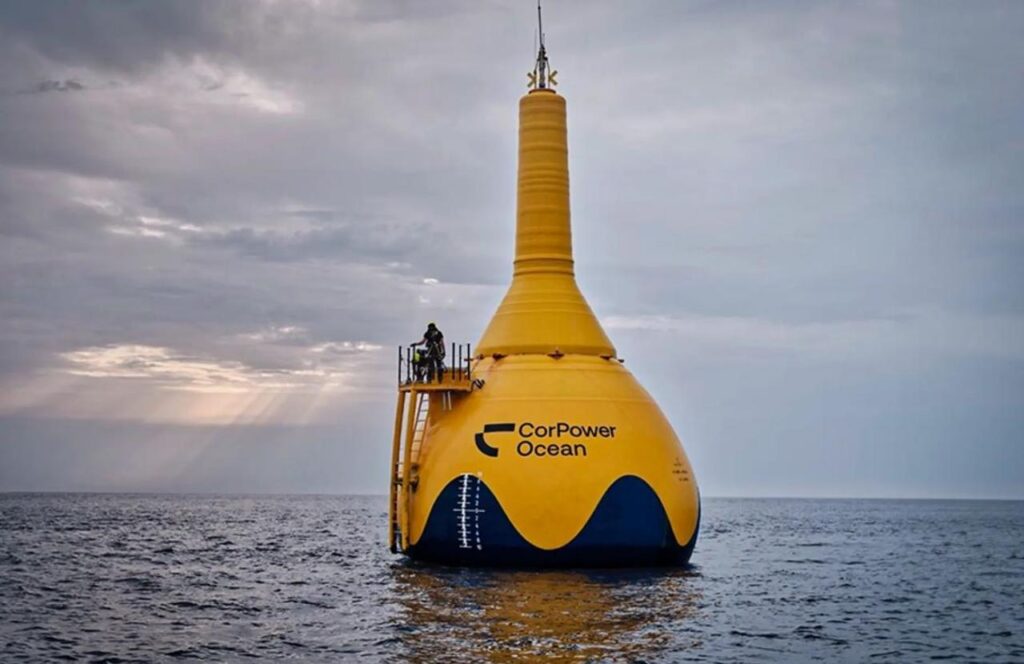 Innovative floating generator C4 triples electricity production from ...