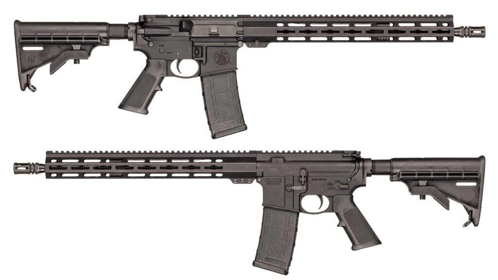 Smith & Wesson launches M&P 15 Sport III: a versatile rifle for ...