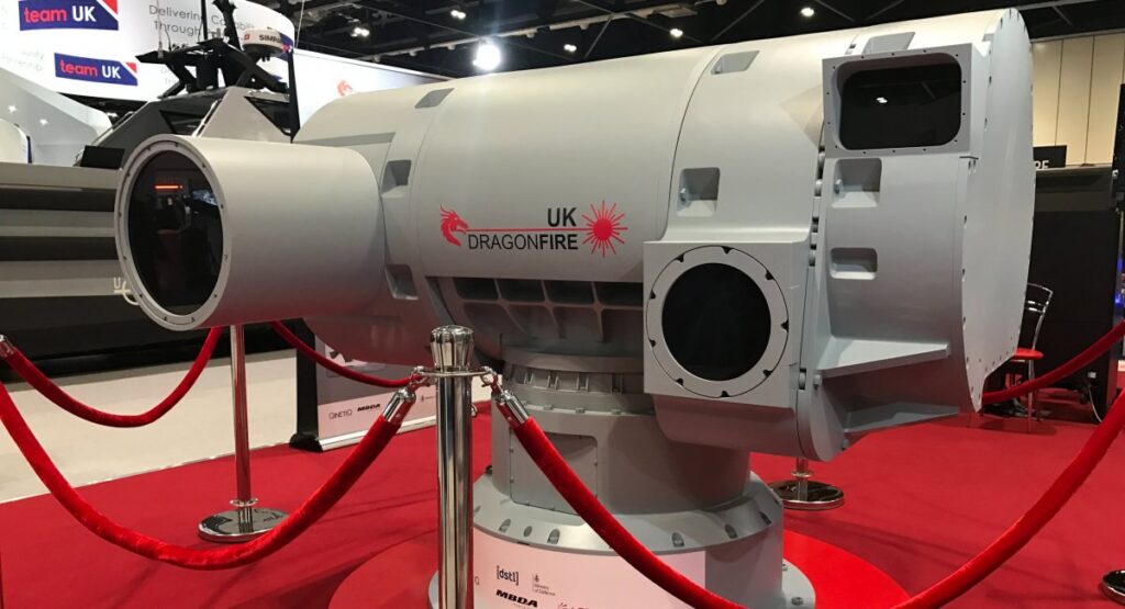 Combat experiment: Great Britain plans to transfer its latest ...