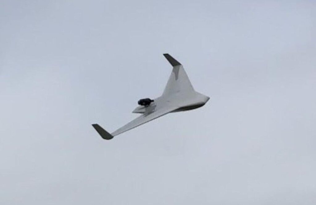 EOS Technologie launches Veloce 330, a supersonic strike drone - latest ...